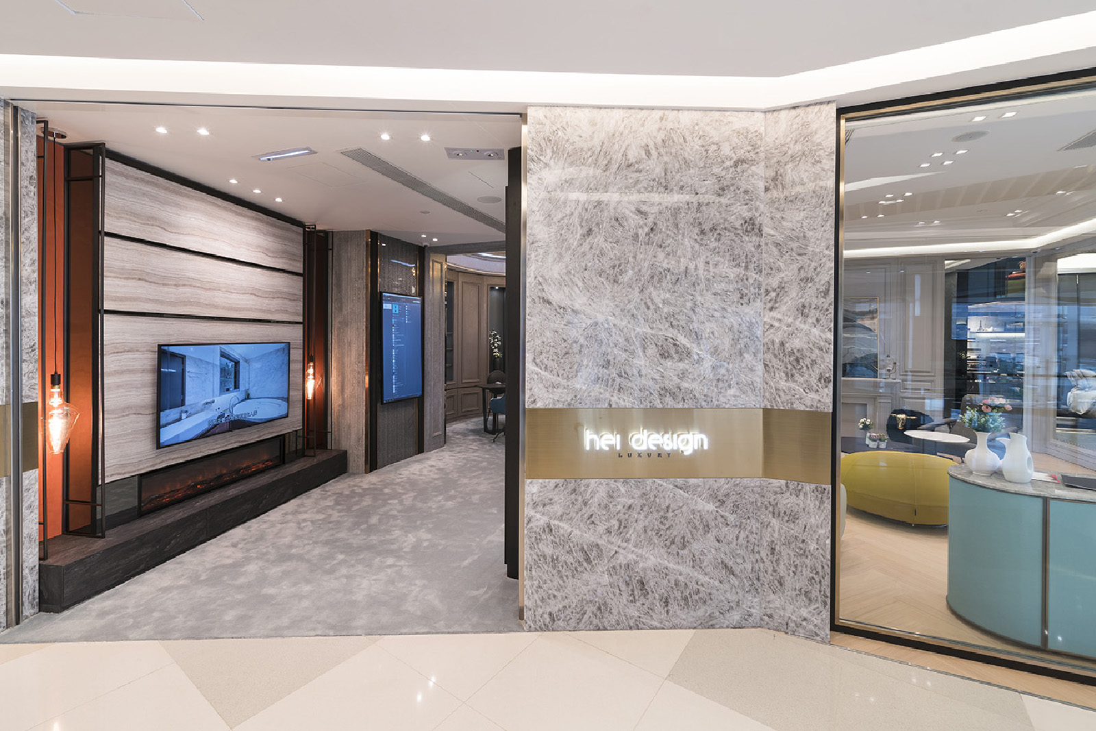 Hei Design Interiors - Crafting Happiness｜HK Interior Design Studio ...