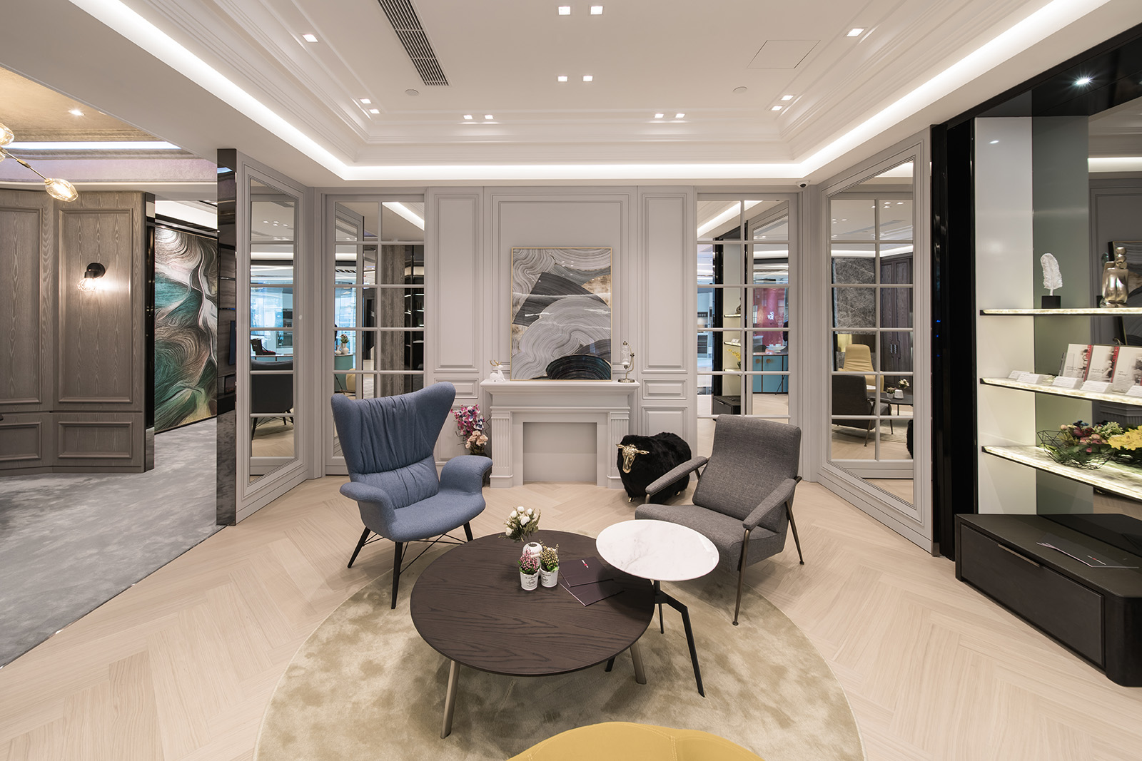 Hei Design Interiors - Crafting Happiness｜HK Interior Design Studio ...